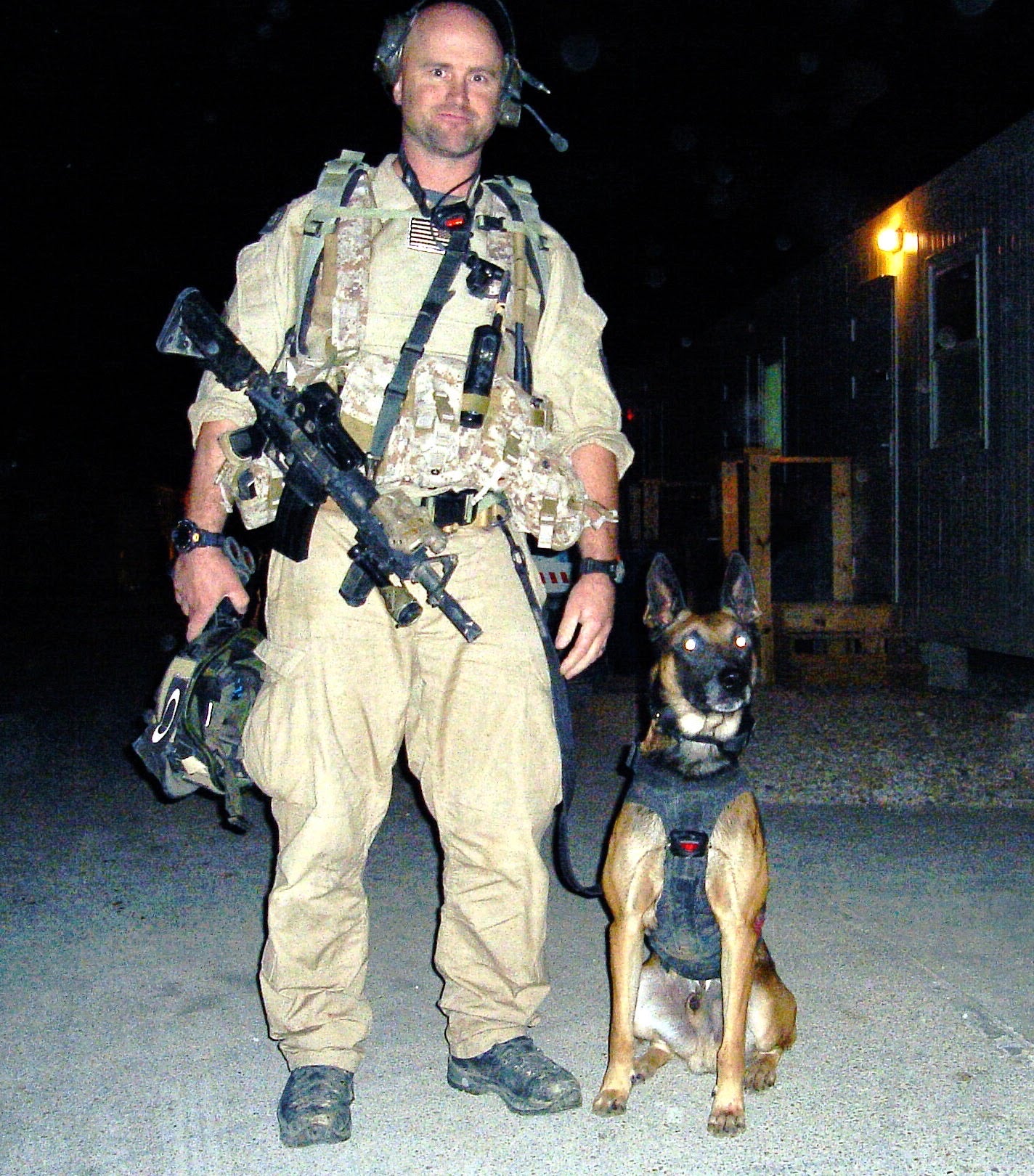 Spike’s K9 Fund – Protecting America’s Working Dogs - Spike's K9 Fund