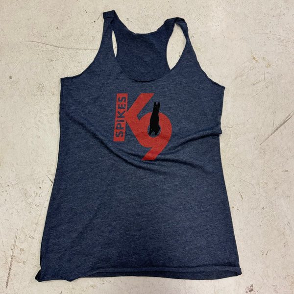 Igor Custom x Spike's K9 - Ladies Tank - Spike's K9 Fund